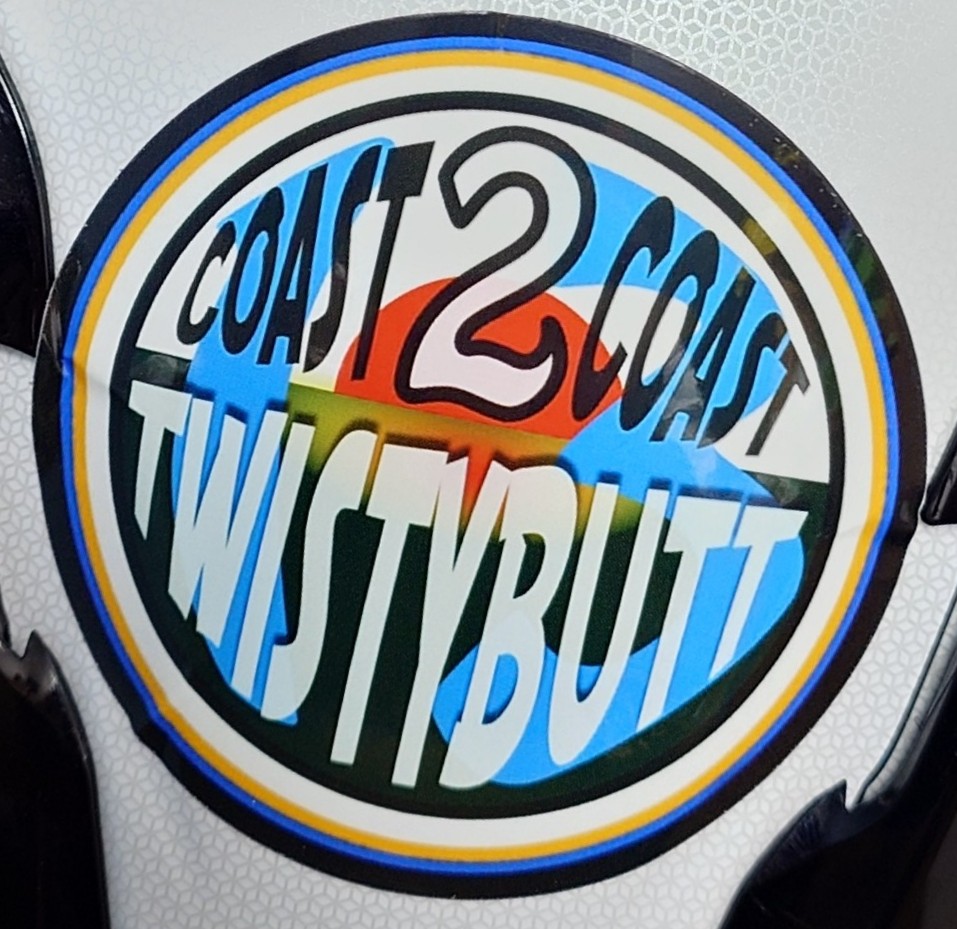 C2C Badges of Honour are In! – Touge Express