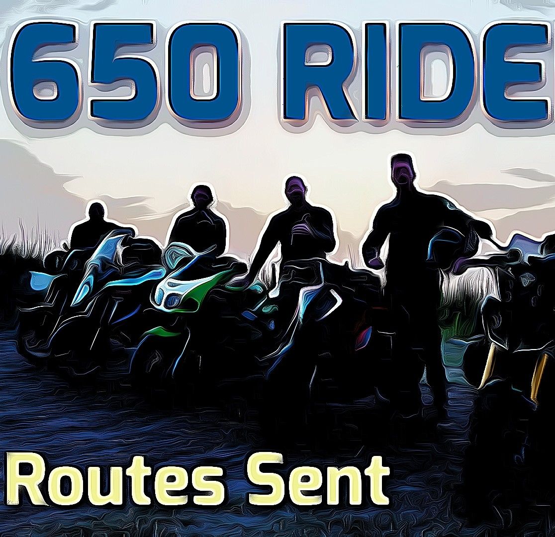 650 Route Sent – Touge Express